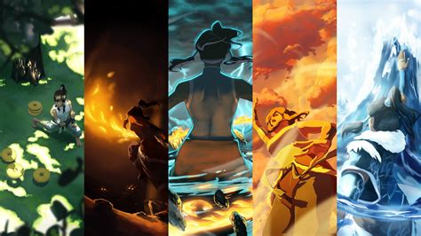 Avatar The Last Airbender Wallpaper Images