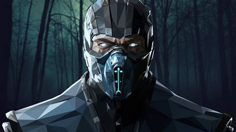 100 Sub Zero Wallpapers