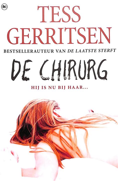 De Chirurg Gerritsen Tess BoekenWebsite Nl