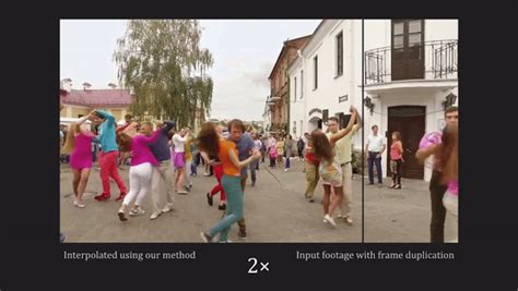 Review Sepconv — Adaptive Separable Convolution Video Frame