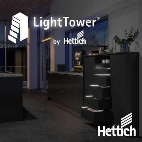 Gary Birth On Linkedin Lighttower From Hettich