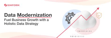 Data Modernization Realize The Transformative Powers Of Data