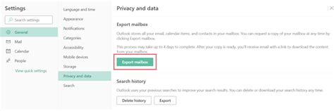 How To Export All Emails From Office 365 Webmail Quick Guide