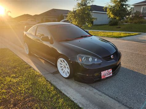 My 02 Rsx Type S R Acura Rsx