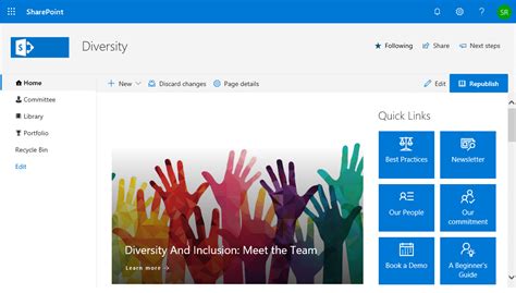 SharePoint Online How To Add Icons Emoji To The Navigation Menu
