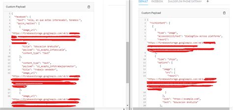 Clickable Options In Dialgflow Cx