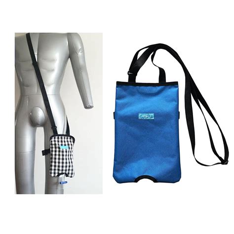 2st Kateter Väska Urindränering Kateter Väska Lock Urinpåse Fruugo Se