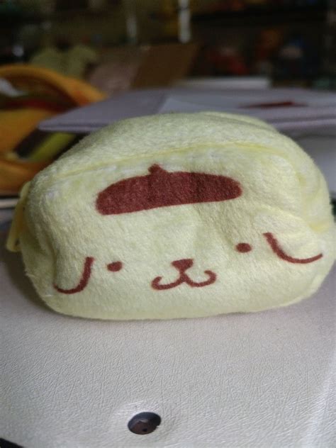 Pompompurin Small Coin Pouch Hobbies And Toys Toys And Games On Carousell