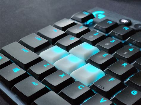 Logitech G915 G815 Keycap Set Pack Of 4 3dkeycap