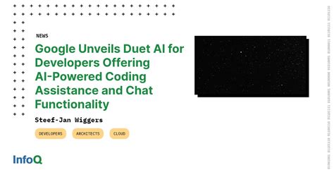 Google Unveils Duet AI For Developers Offering AI Powered Coding Assistance And Chat