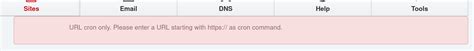 Cron Not Working Ispconfig ℹ️ Support Nextcloud Community