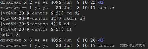 【linux】文件系统的inode是什么？软硬链接是什么？了解意义 文件系统inode csdn博客