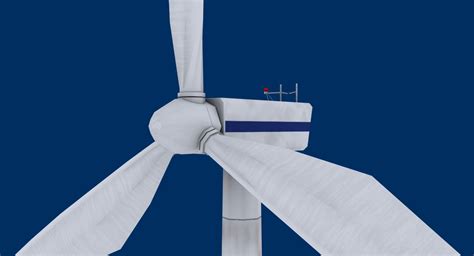 풍력 터빈 3d 모델 99 Unknown C4d Dae Fbx Obj Wrl Max Free3d