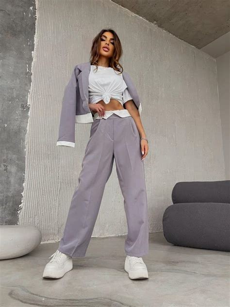 Костюм — ціна 970 грн у каталозі Брючні костюми Купити жіночі речі за доступною ціною на Шафі