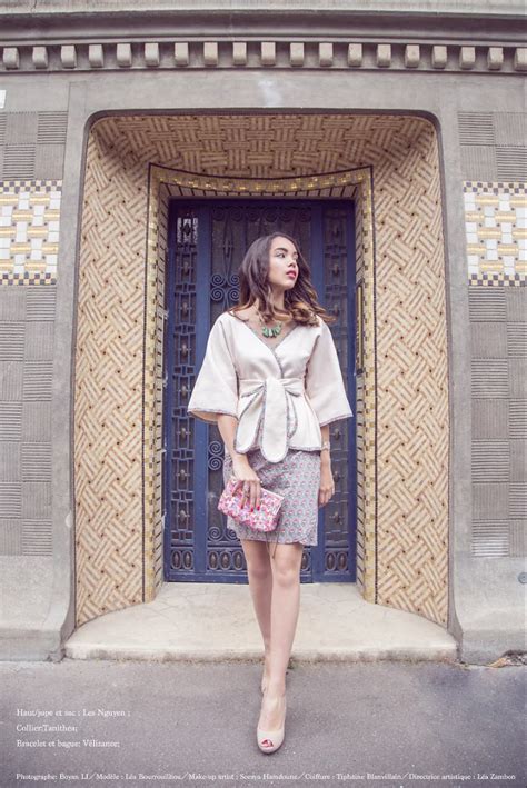 Fashion Editorial Le Rendez Vous — Léa Phillips Fashion Stylist Australia