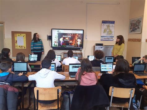 Програмата за иновативни училища примери и съвети