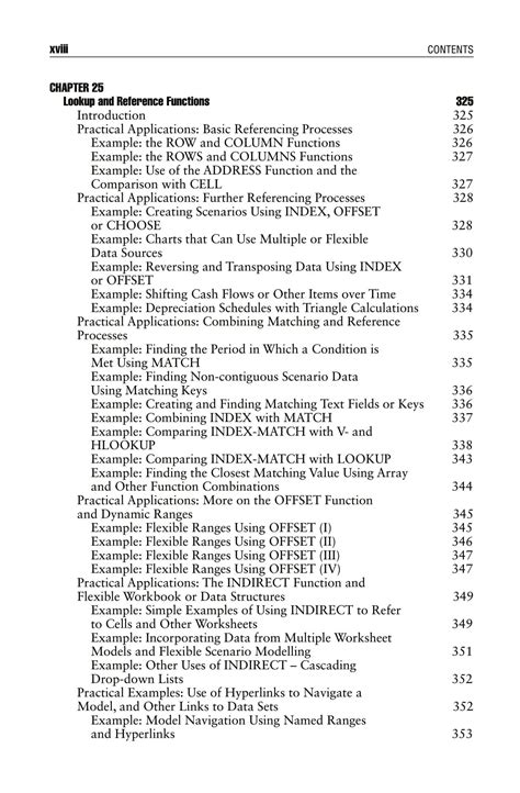 Principles Of Financial Modelling Model Design And Best Practices Usi E Books Max30