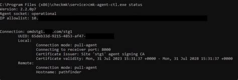 Agent Communication Failed SSL SSLV ALERT HANDSHAKE FAILURE Sslv Alert Handshake Failure