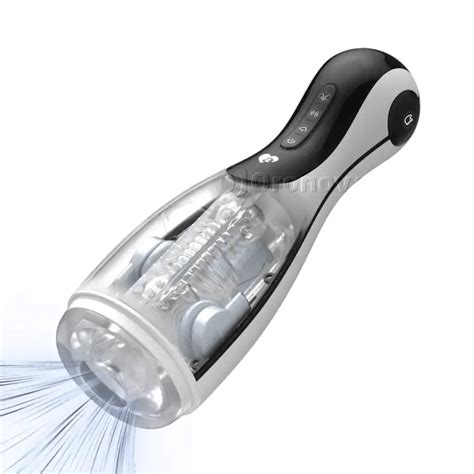 Ultimate Comfort Tpe Male Masturbator Cup