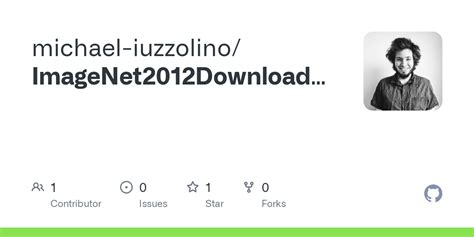Github Michael Iuzzolinoimagenet2012downloader