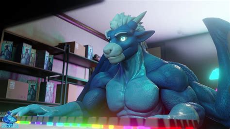 Growing Giant Muscle Growth Amazing Dragon Thisvid Com