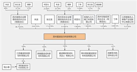 股权穿透图 流程图模板processon思维导图、流程图
