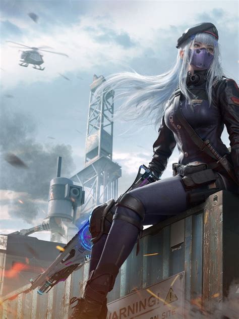 Call Of Duty Girl Wallpapers Top Free Call Of Duty Girl Backgrounds