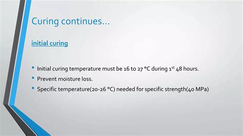 Making And Curing Concrete Test Specimens In The Field Pptx