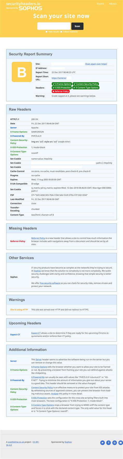 Improving Security Of Your Web Application With Security Headers Kariera Future Processing