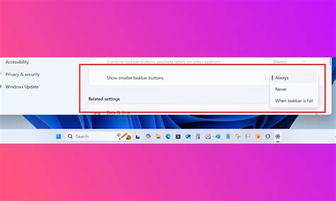 Microsoft Is Finally Letting You Change The Size Of Taskbar Icons In Windows BetaNews