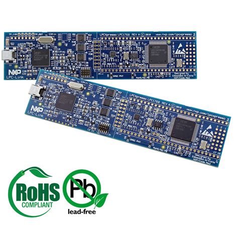 LPCXpresso Board For LPC1769 NXP Semiconductors