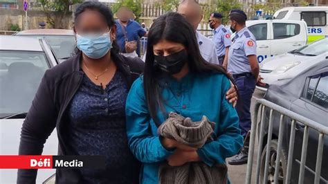 Diffusion Dimages Intimes Doomila Moheeputh Porte Plainte Au Ccid Defimedia