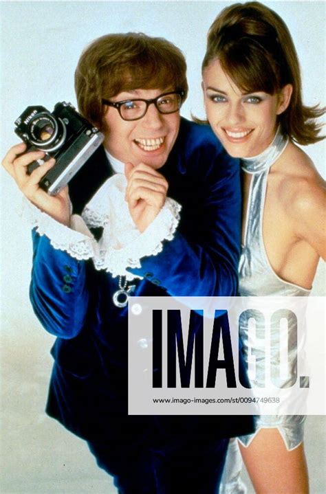 Elizabeth Hurley Austin Powers International Man Of Mystery
