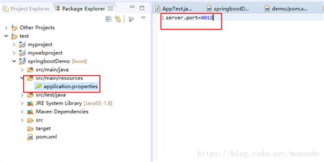 Eclipse创建springboot项目的三种方法 Csdn博客