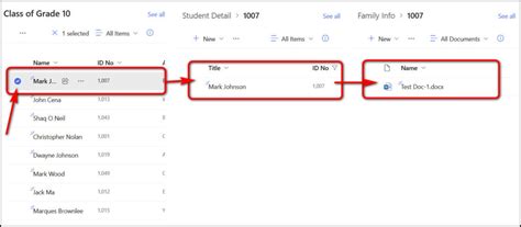 Connect Lists Or Libraries Via Dynamic Filtering Sharepoint