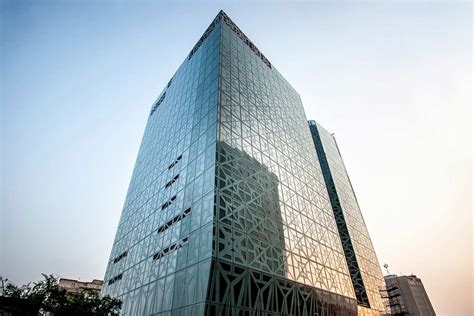 The Role Of Parametric Design Tools In Shaping Modern Architecture