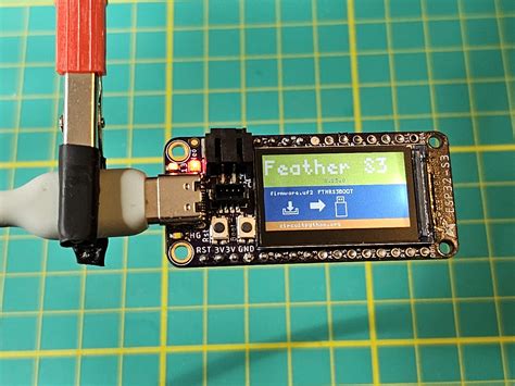 I Managed To Replace The Esp32 Module On The Dev Board And Everything