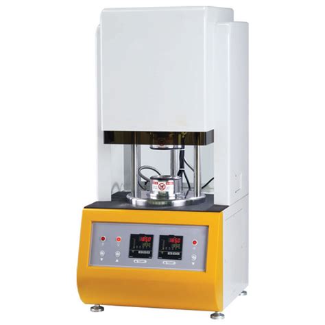 Oscillating Disk Rheometer Standard Odr Type Mercury Mercantile Industrial Machines