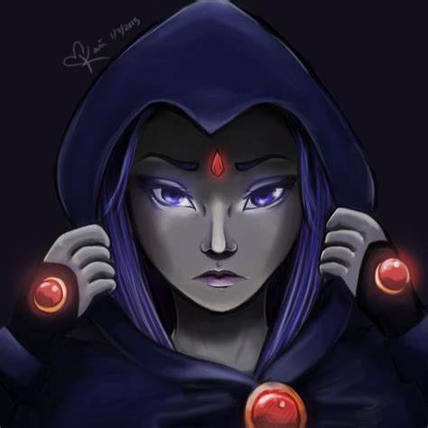Pin On Raven Dc Comics