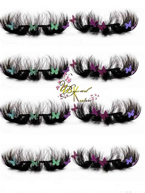 Social Butterfly Ubyond Kouture