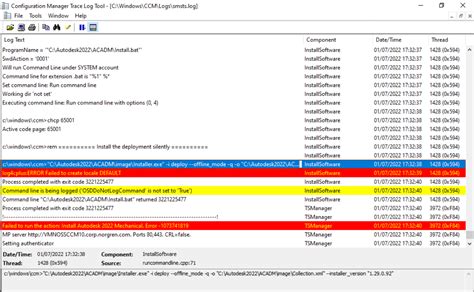 deployment via microsoft endpoint configuration manager aka sccm