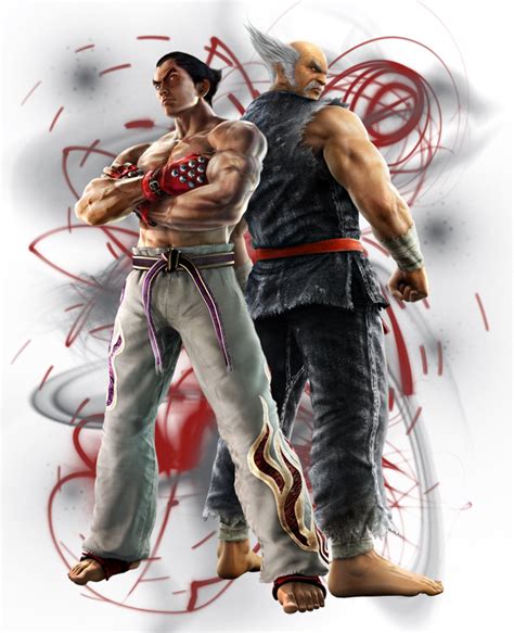 Top Reasons Why Kazuya Is Better Than Jin By Manlyhouse On Deviantart