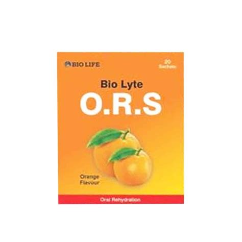 Ors Bio Lyte Sachets Side Effects Buy Online ₨ 690 Khasmart