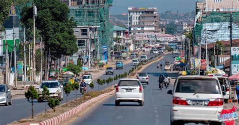 Mndaa နဲ့ စစ်ကောင်စီ အပစ်ရပ်ပြီးနောက် နယ်စပ်ဂိတ်တချို့ တရုတ်ပြန်ဖွင့် မြန်မာဌာန