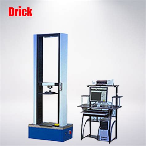 Wdwg Microcomputer Pipe Ring Stiffness Testing Machine Drick