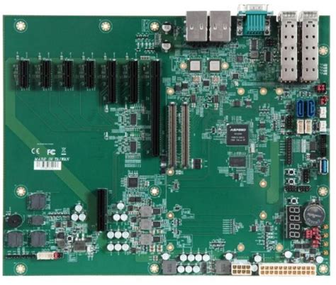 Portwell Pcom C880 Hpc Color Green Standard At Best Price In