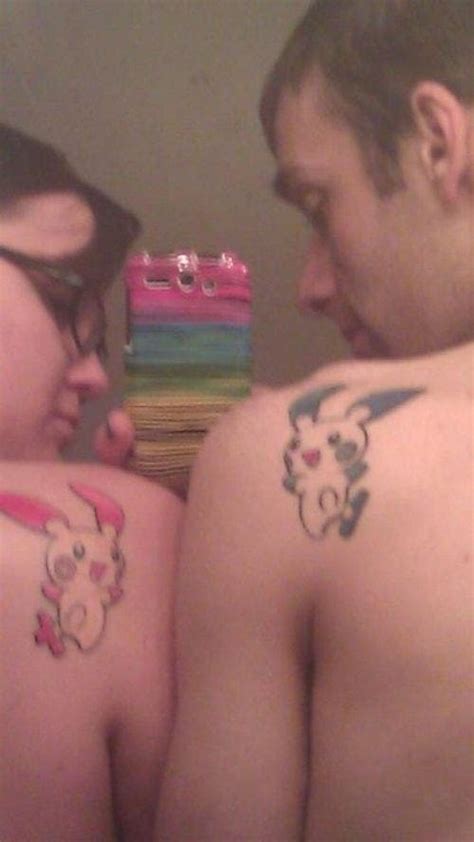 The 9 Worst Ugly Matching Couples Tattoos On The Internet Yourtango