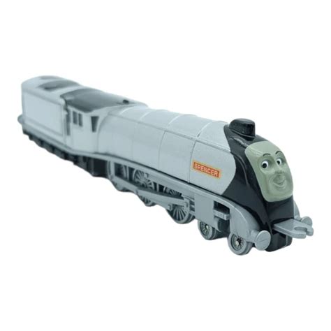 Spencer Ertl Thomas The Tank Engine And Friends Train 2003 Pressofusione