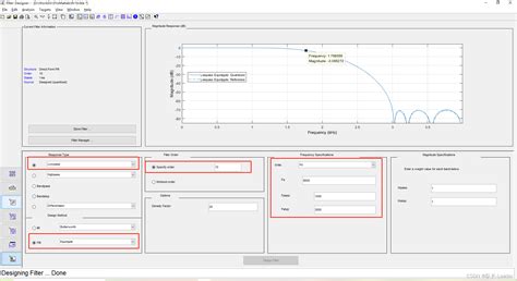 Fir滤波器——matlab实现matlab Fir滤波器 Csdn博客