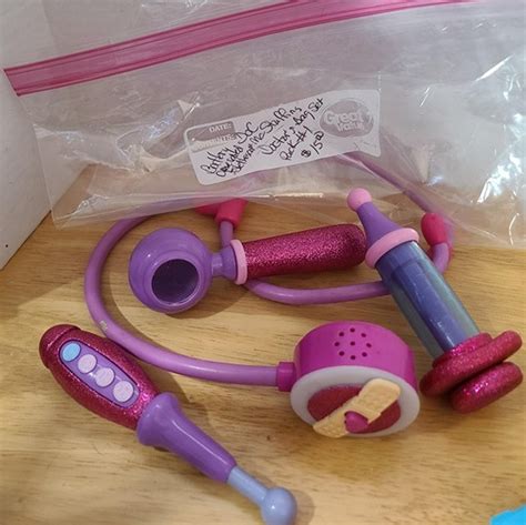 Doc Mcstuffins Tools